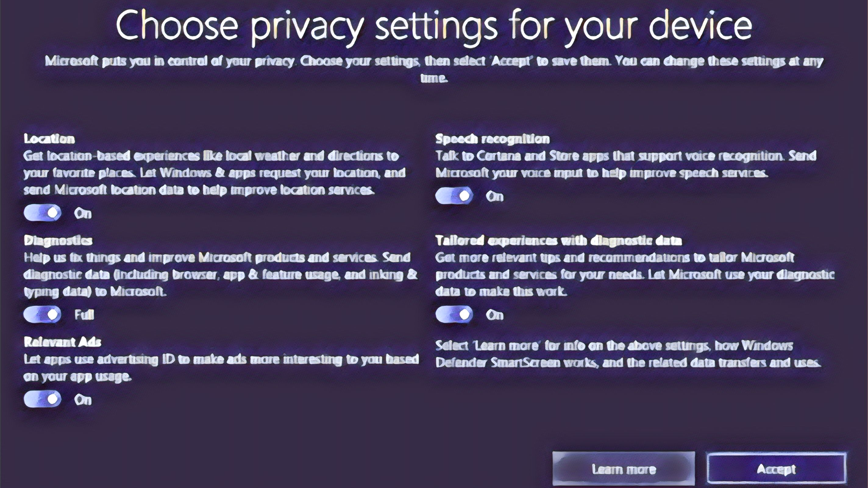 How to Protect Your Privacy in Windows 10 - Technology news to help ...