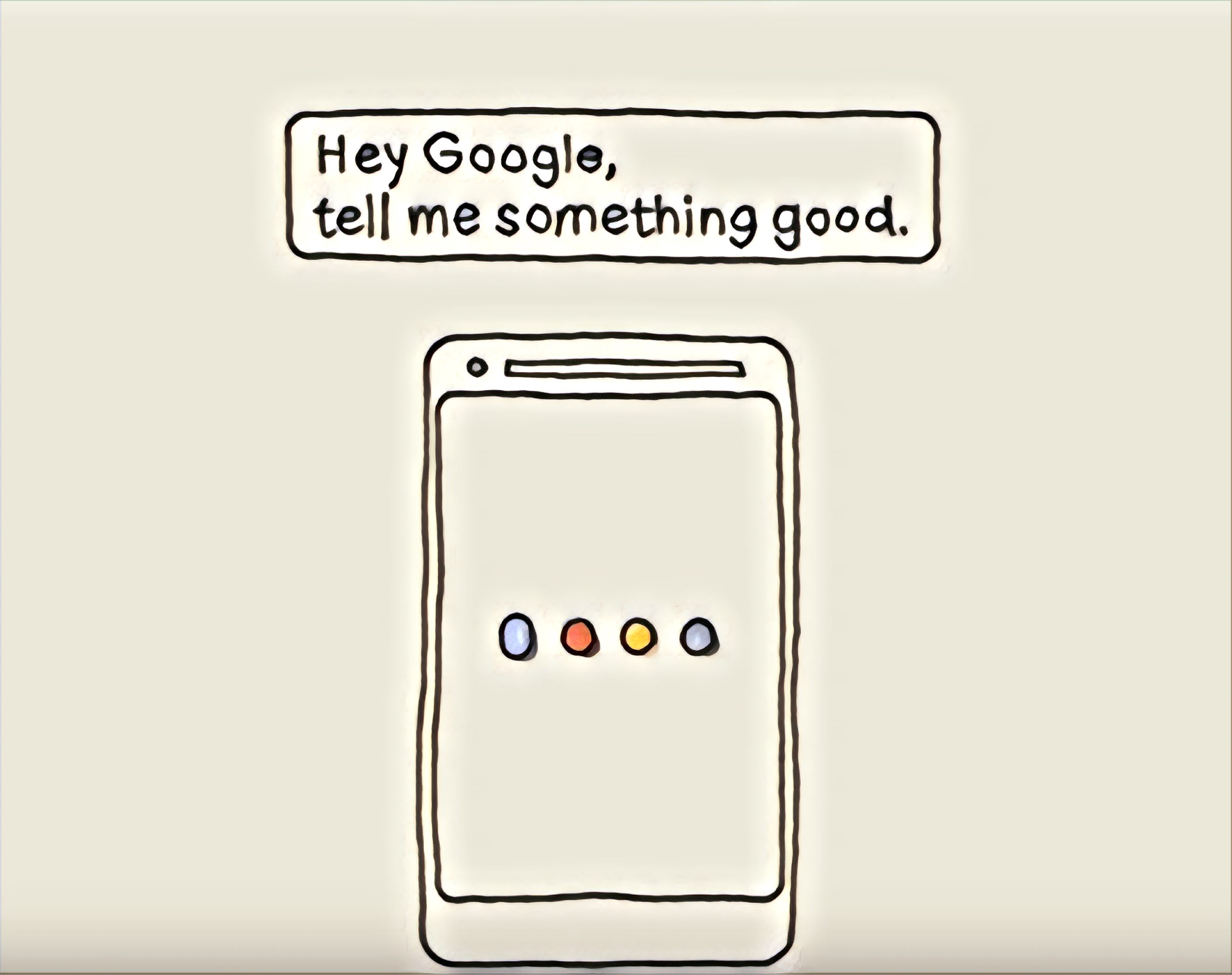 Google will now filter out negative news and tell you ‘something good ...