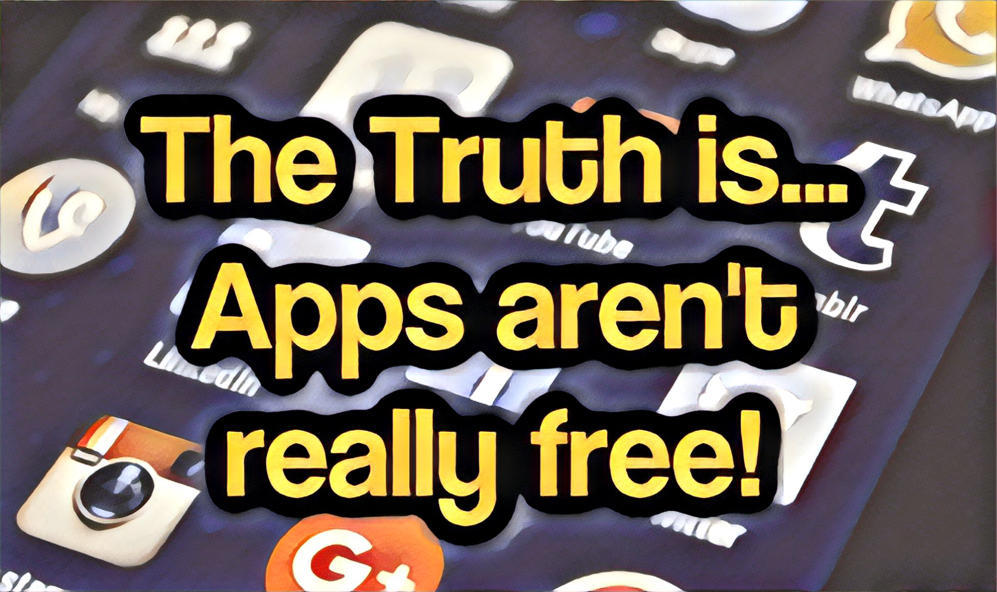 The People Who Pay For Your Free Apps - Technology news to help ...
