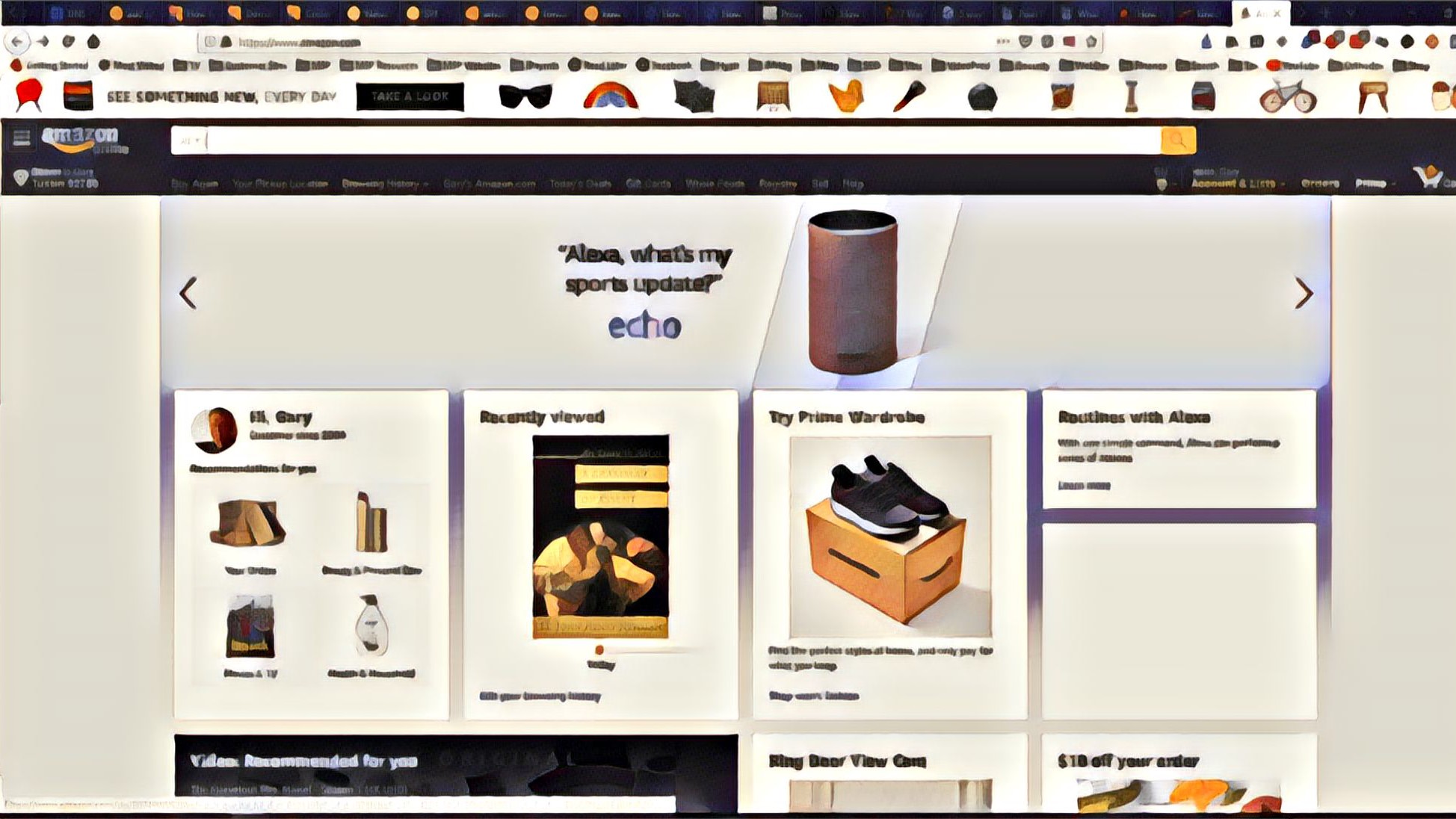 How Amazon knows so much about you – and how to regain your privacy ...