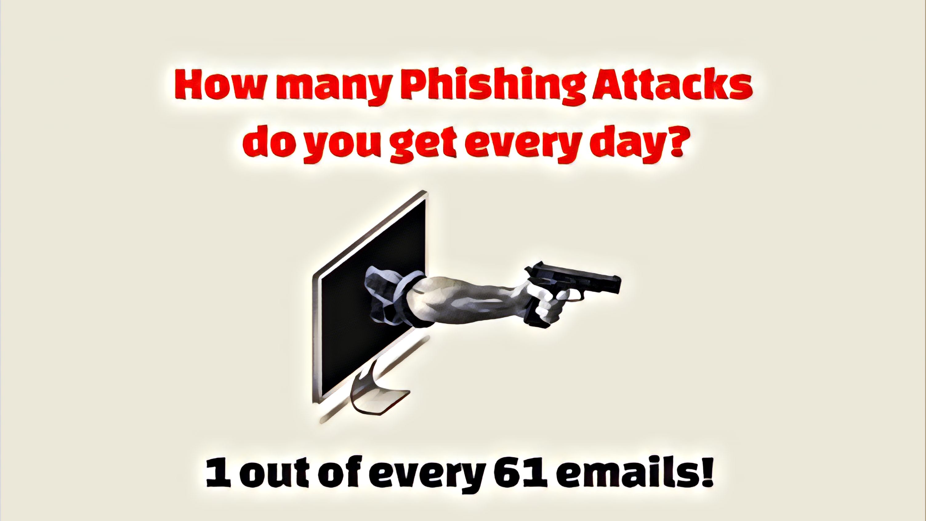 Phishing alert: One in 61 emails in your inbox now contains a malicious ... Phishing alert: One in 61 emails in your inbox now contains a malicious ...