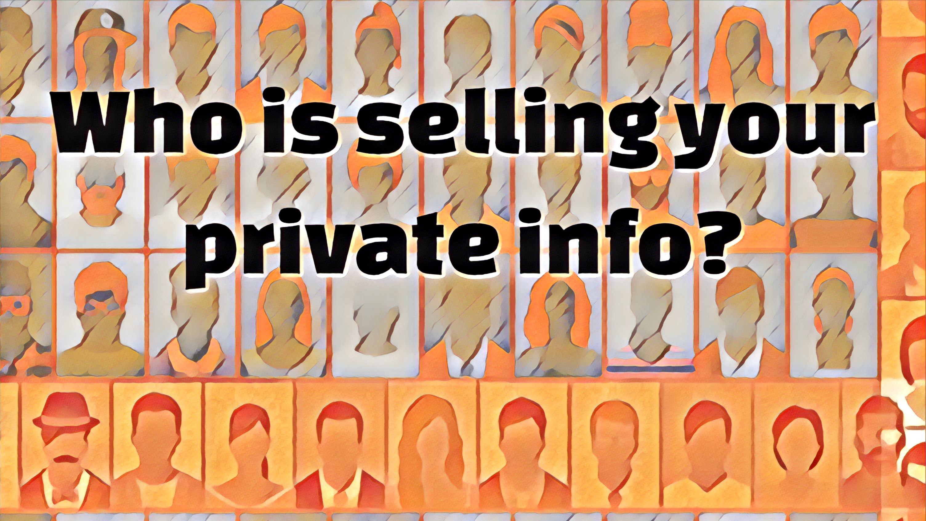 Here are the data brokers quietly buying and selling your personal ...