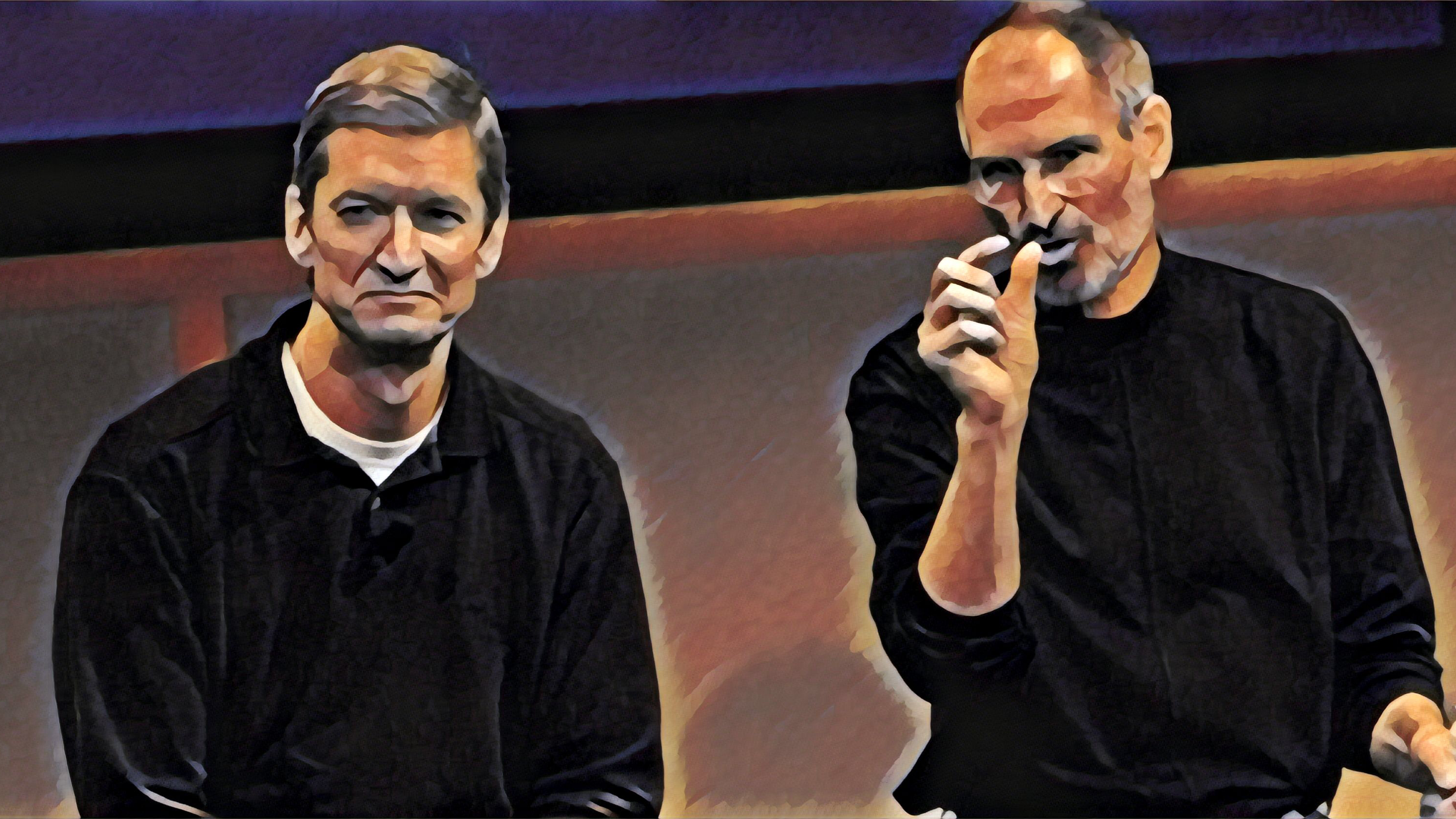 How Steve Jobs Convinced Tim Cook to Join Apple - Technology news to ...