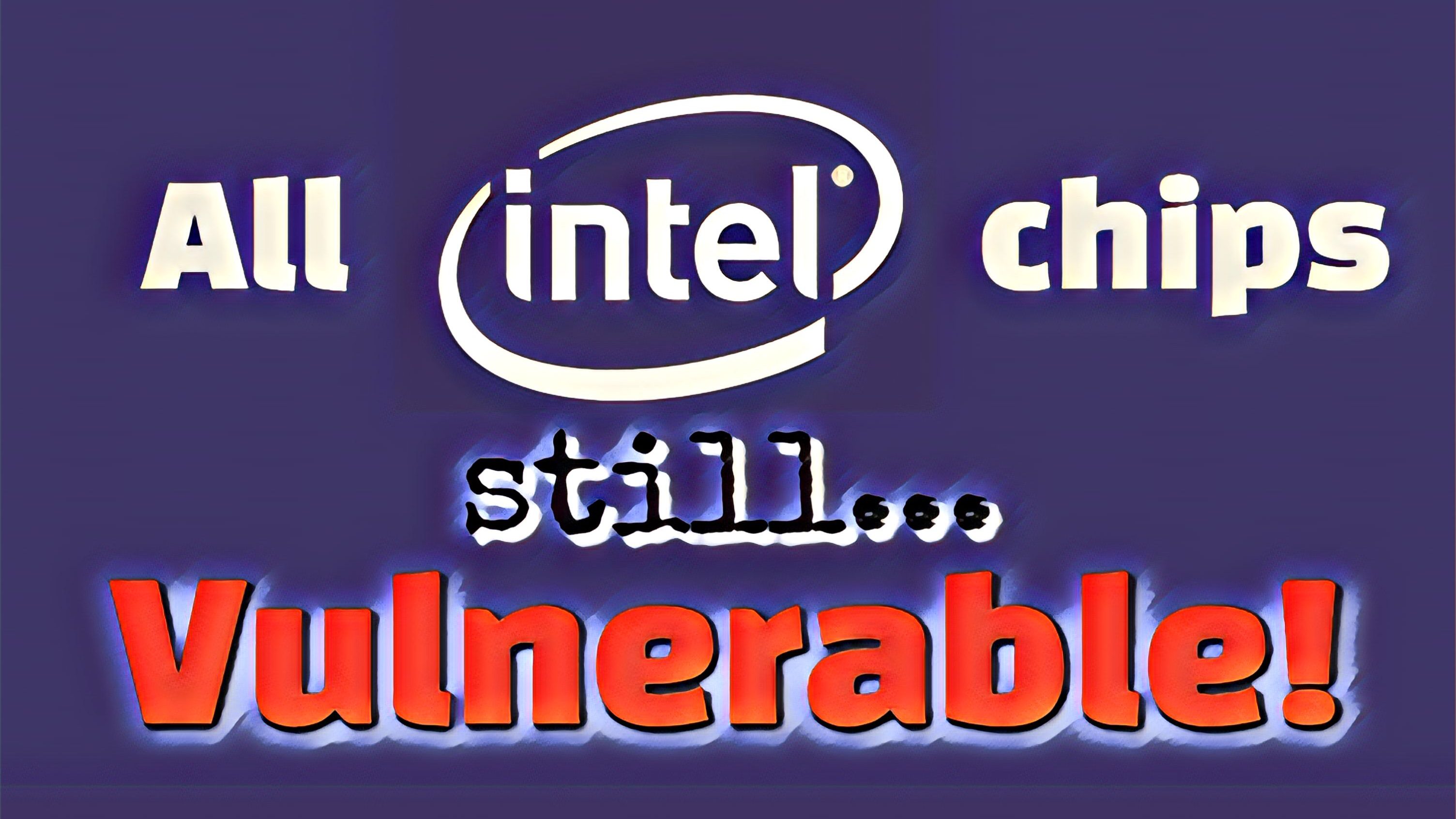 Intel CPUs vulnerable to the new Zombieload attack - Technology news to ...