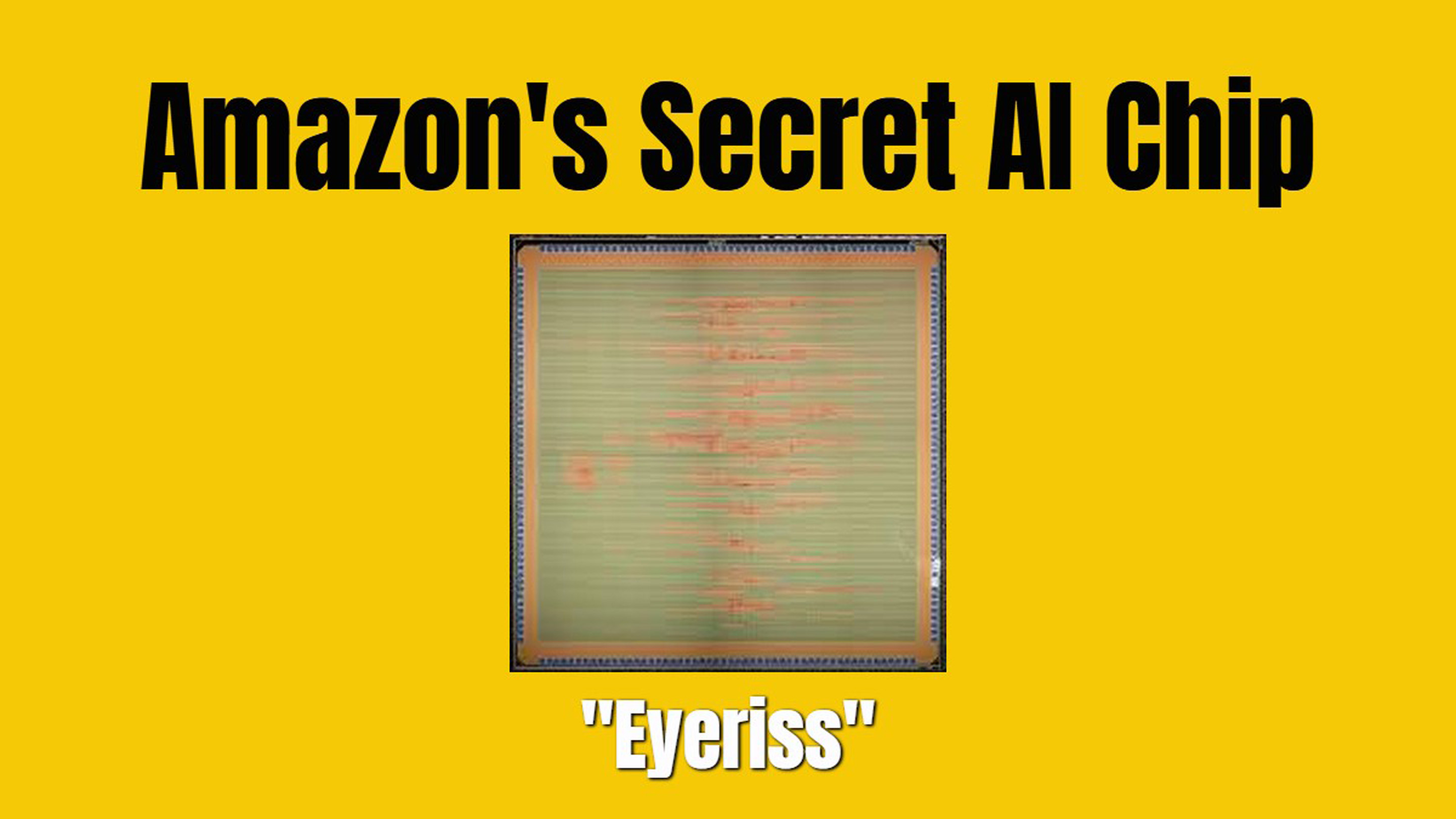 Amazon's secret new chip could be key to the future of AI - Technology ...