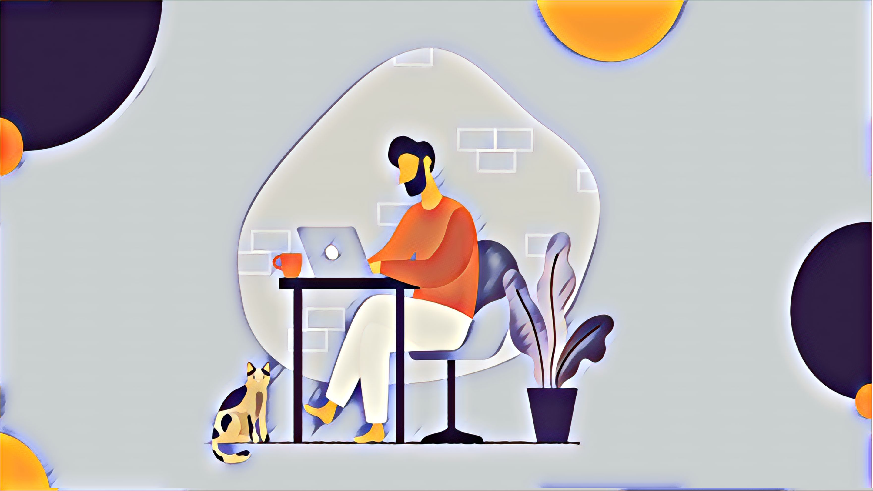 Ensure Success Using the Top Ten Remote-worker's Checklist - Technology ...