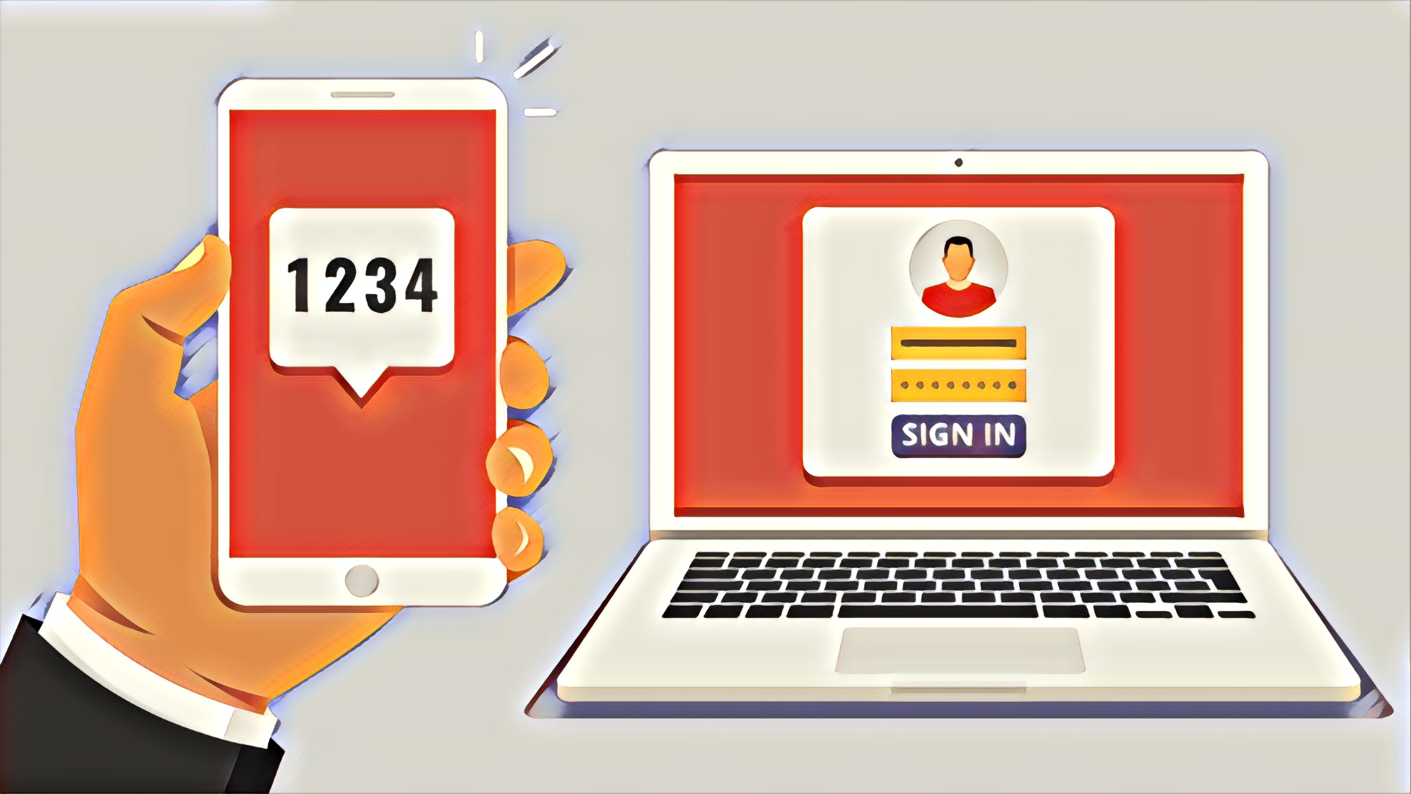 How to use an authenticator app to improve your online security ...